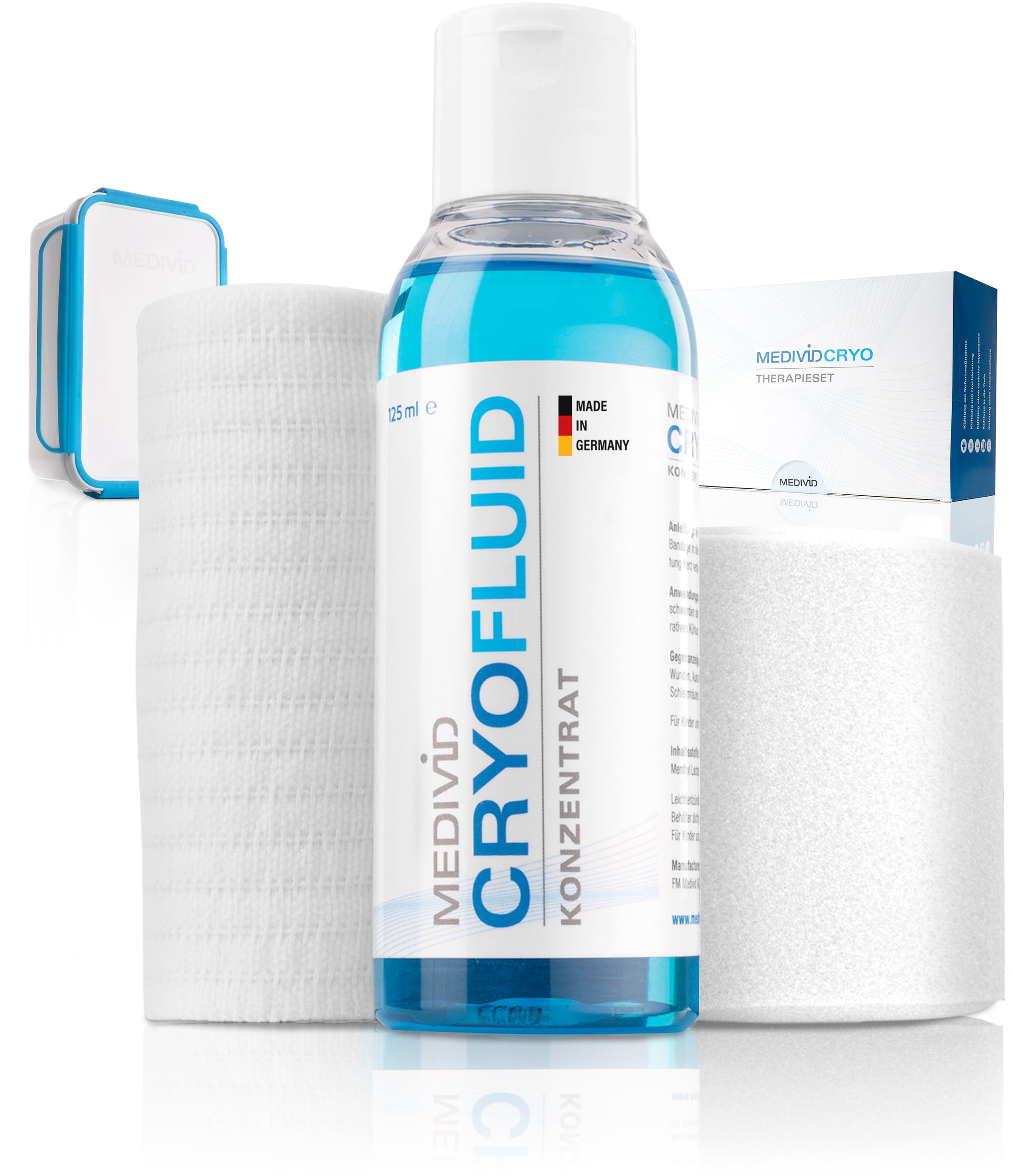 MEDIVID CRYO
